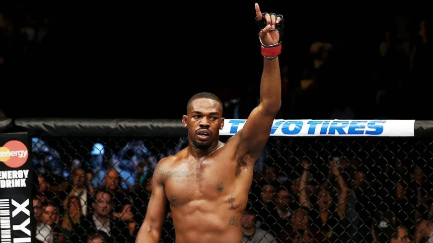 Top 5 Youngest Champions in UFC History