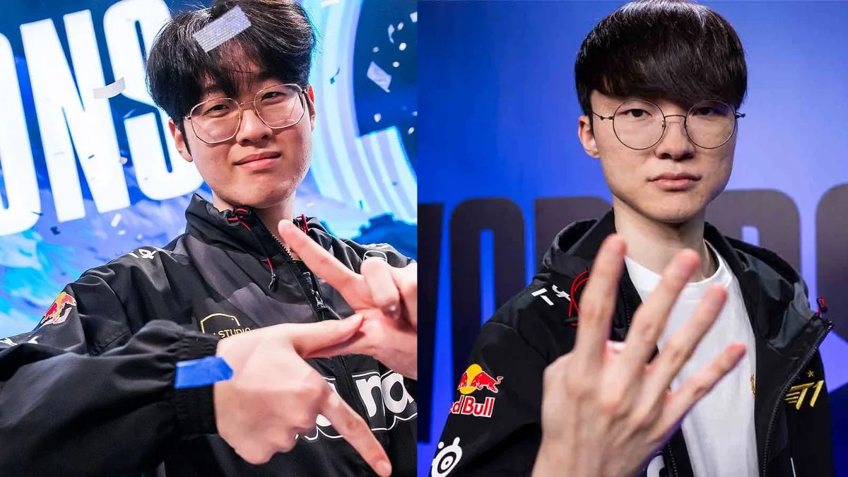 South Korea Asian Games 2026 LoL Roster Revealed (Faker Returns)