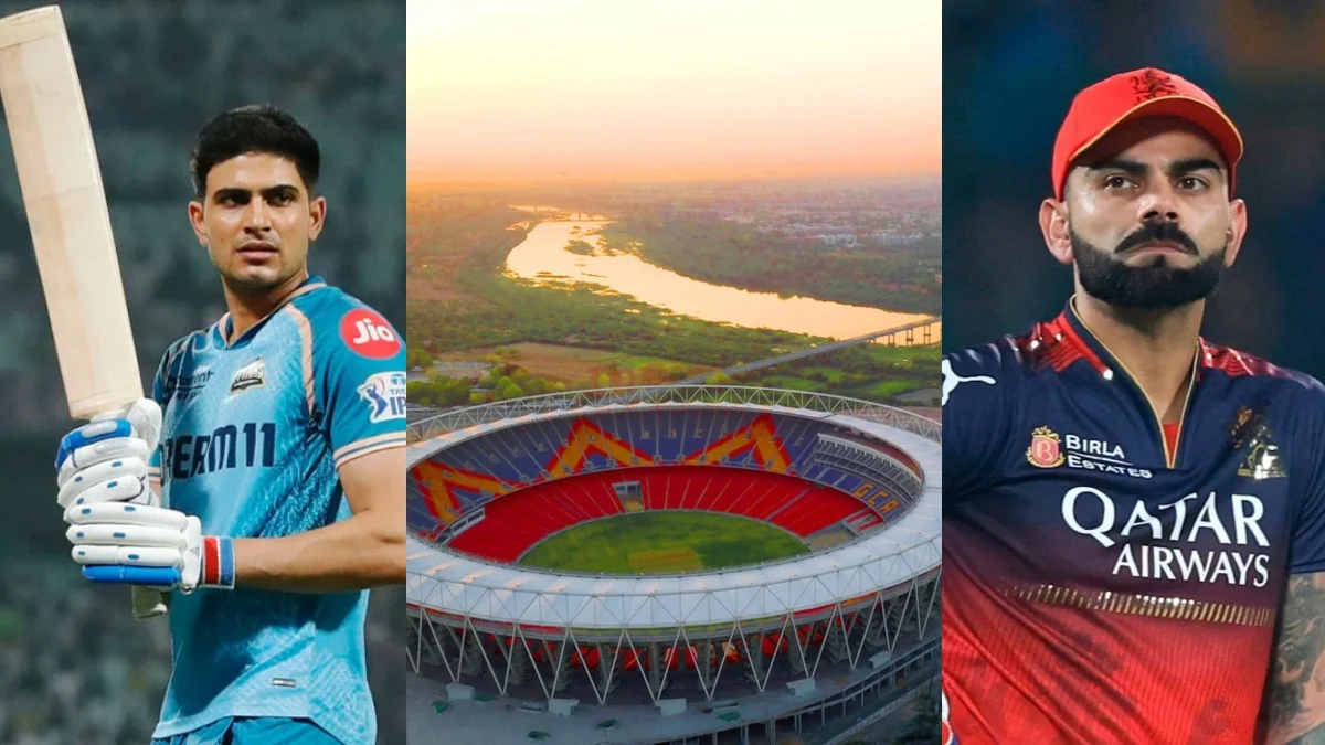 IPL 2026 Final: RCB vs GT Pitch Report and Narendra Modi Stadium Records