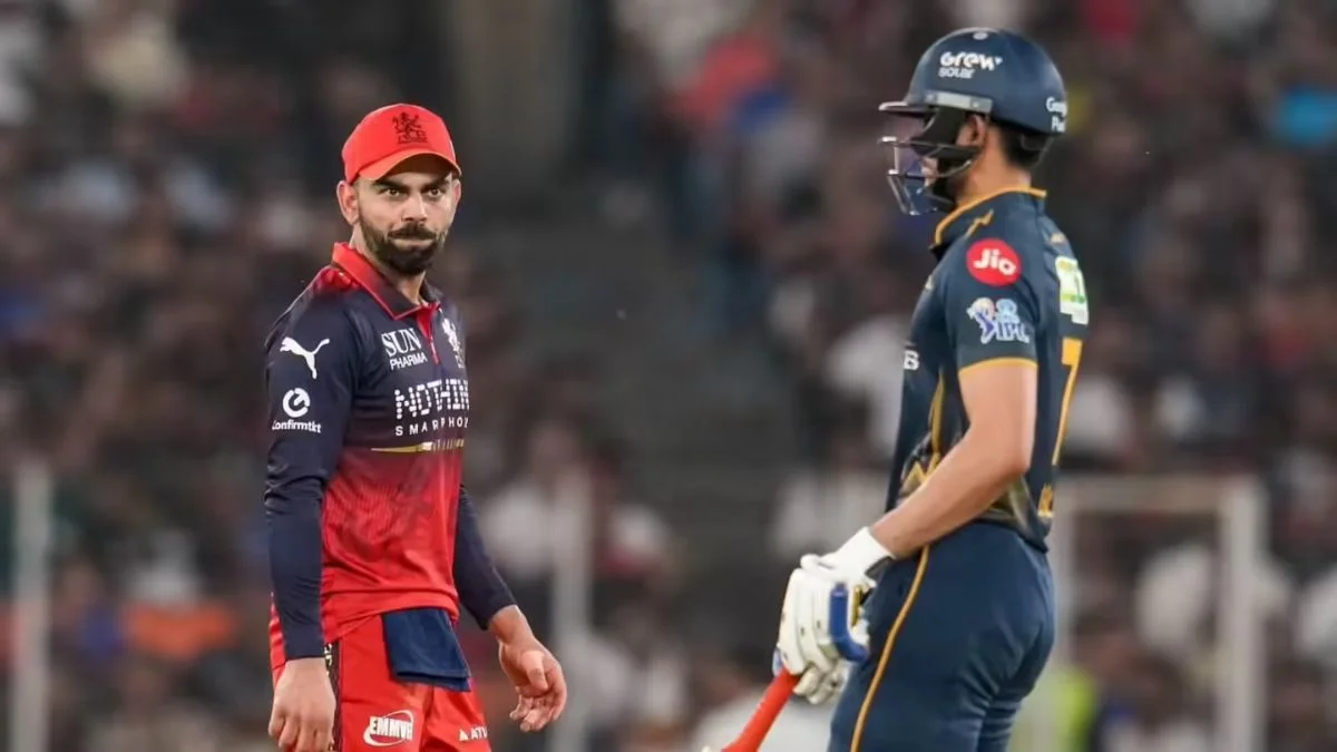 Shubman Gill’s Viral Instagram Post Trolls RCB After GT Win